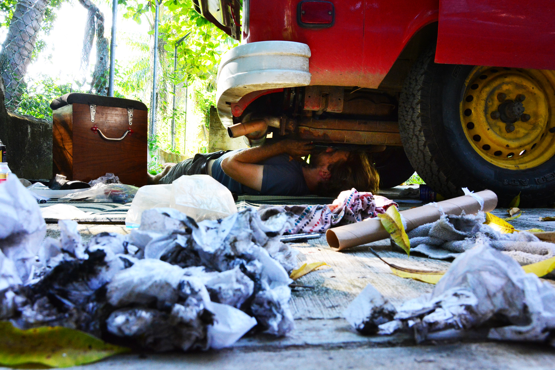 Alternative Alternator Solutions: Sourcing Parts in Mexico - GoBigEmma